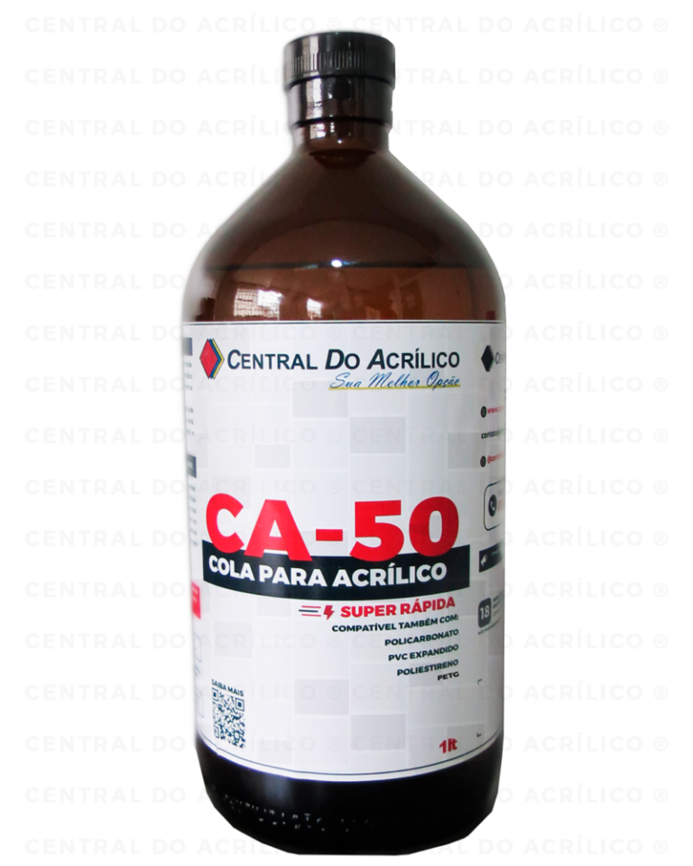 CA-50 – Central Do Acrílico