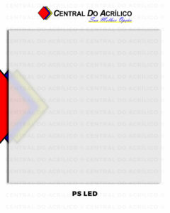 PS LED | Central Do Acrílico