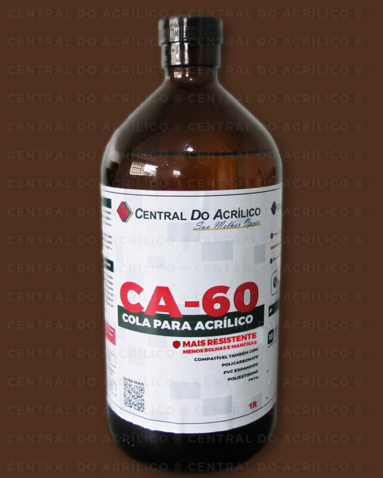 COLAS | Central Do Acrílico